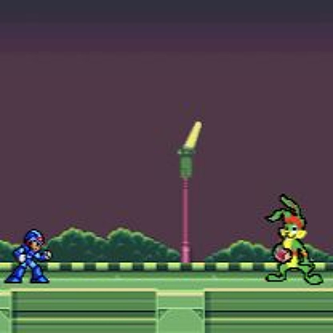 Stream Rambo Rabbit Stage (Mega Man X Soundfont) by Futuristic Daddio ...