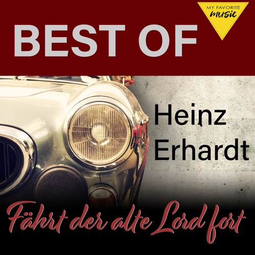 Stream Bobby Schick hat nen Tick by Heinz Erhardt | Listen online for ...