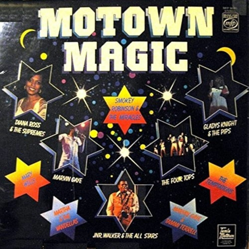 Stream Millie Knolastname | Listen to Motown Magic playlist online for ...