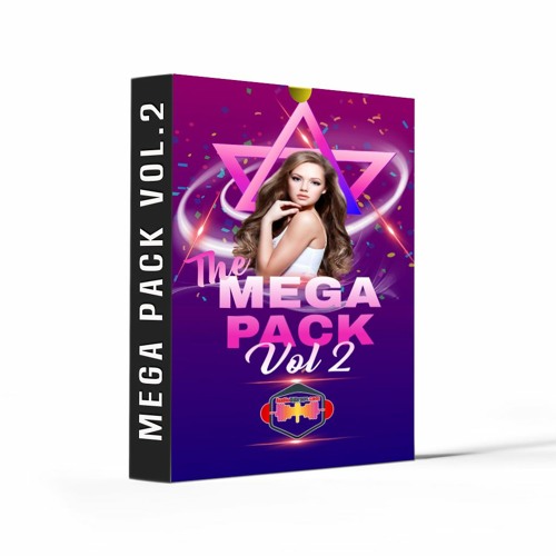 Stream MEGA PACK VOL2 Preview by audiodjdrops.com | Listen online for ...