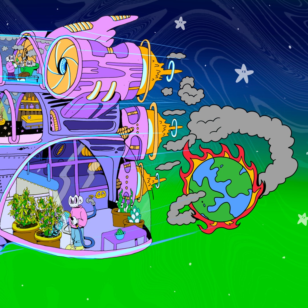 Stream Don't Fear The Reaper {Star Monster Flip} by Star Monster ...