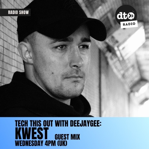 Stream KWEST - Tech This Out - Data Transmission Radio Mix by KWEST ...