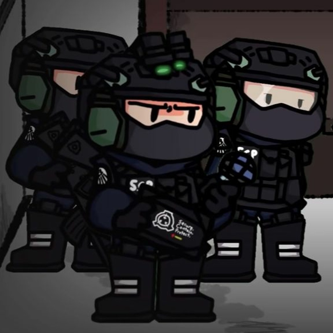 Stream FNF Foundation - Recontainment by local idiot | Listen online ...