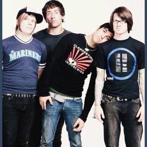 Foxes Singer Fall Out Boy