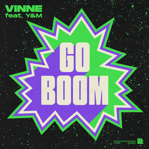 Stream Revealed Recordings | Listen to VINNE - Go Boom playlist online ...