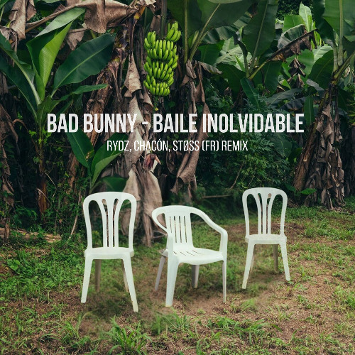 Stream BB - B4ILE IN0LVID4BLE (Rydz, Chacón, Støss (FR) Remix) [FREE ...