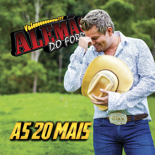 Stream Fica Amor by Alemão Do Forró | Listen online for free on SoundCloud
