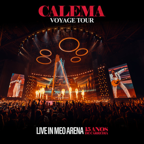 Stream Mama Ê (Live in MEO Arena) by Calema | Listen online for free on ...