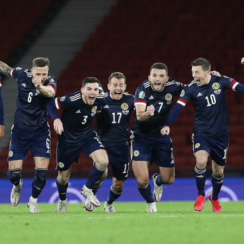 Stream episode Scottish Football - What it Means by connor stables ...