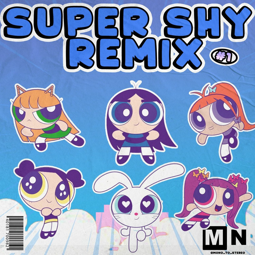 Stream NewJeans - Super Shy (MONOTOSTEREO. Remix) by Tomo Tc | Listen ...