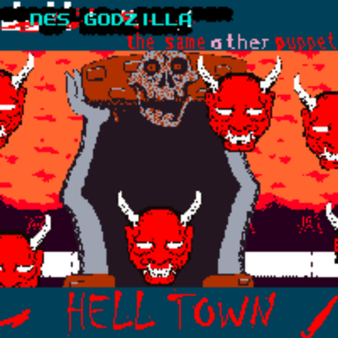 Stream [Deltarune: The same Other GARGANTUAN puppet] - HELL TOWN by ...