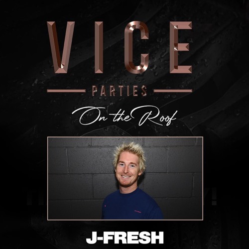 Stream J-Fresh & MC Shak Omar Live At VICE Parties, Ayia Napa July 2023 ...