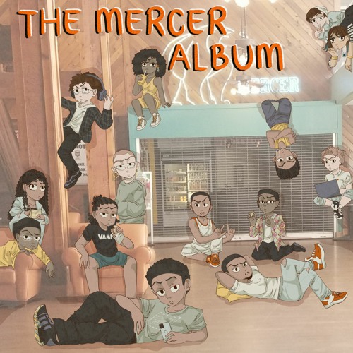 Stream Skinny Giant | Listen to The Mercer Album playlist online for ...