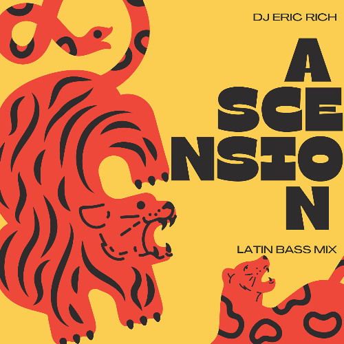 Stream DJ Eric Rich - AscenSION (LAtin Bass Mix) by EAR CANDY | Listen ...