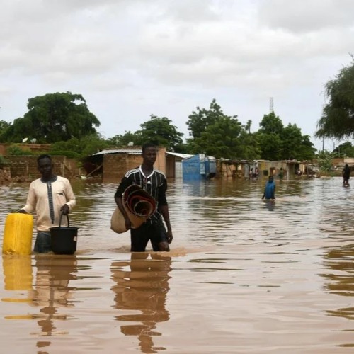 Stream Le HCR porte secours aux sinistrés des dernières inondations à ...