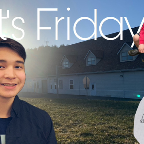 Stream It’s Friday - Brian Riley Jr by Gamer Riley | Listen online for ...