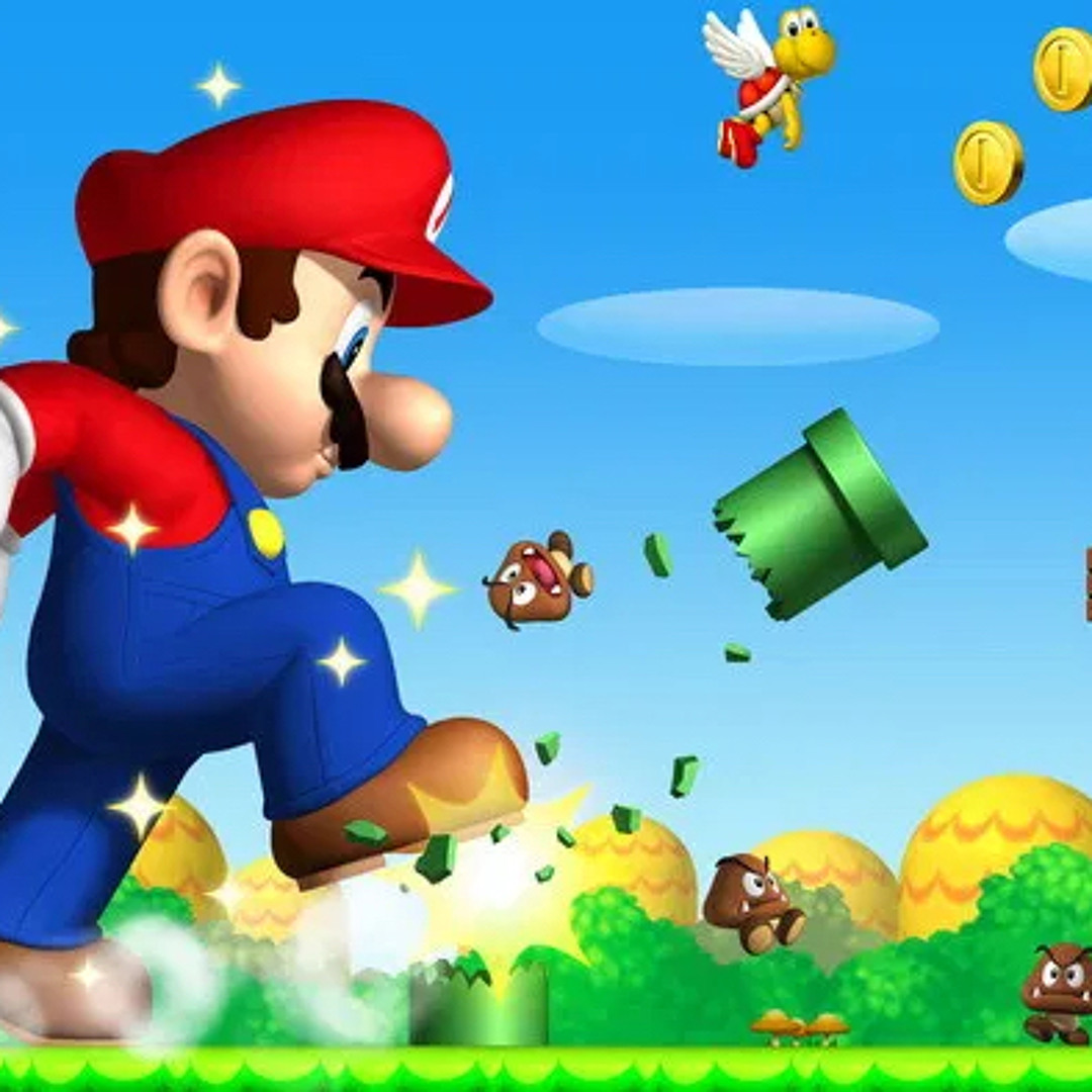 Stream Super Mario Bros Overworld Theme Type Beat by Dj Shart Fart ...