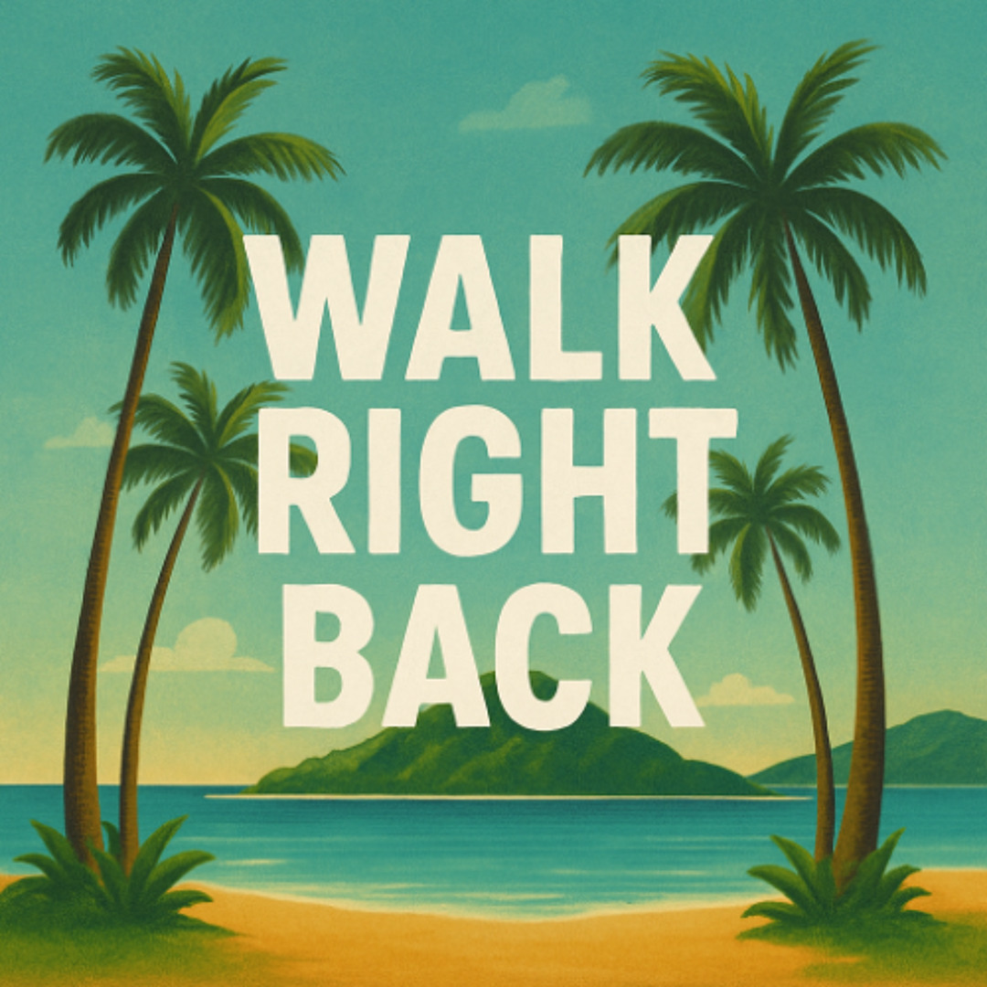 Stream Walk Right Back by DJSLEEK91 | Listen online for free on SoundCloud