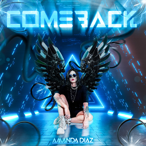 Stream Comeback #4 - DJ Amanda Diaz by Amanda Diaz | Listen online for ...