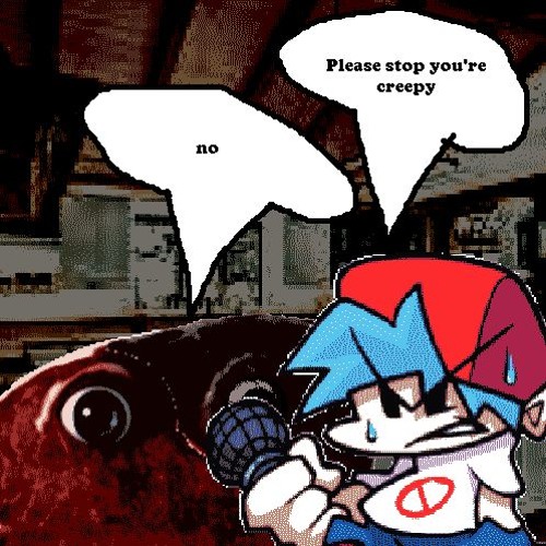 Stream FNF VS Charlie The Steak - Rare by r1989 | Listen online for ...