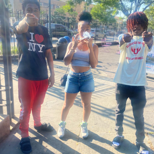 Stream Idkcap x mikebrokeasf x killjae x bloodysaga - get crazy by ...