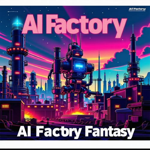 Stream AI Factory Fantasy by GNU Entertainment | Listen online for free ...