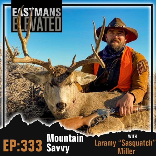 Stream episode Episode 333: Mountain Savvy With Laramy "Sasquatch ...