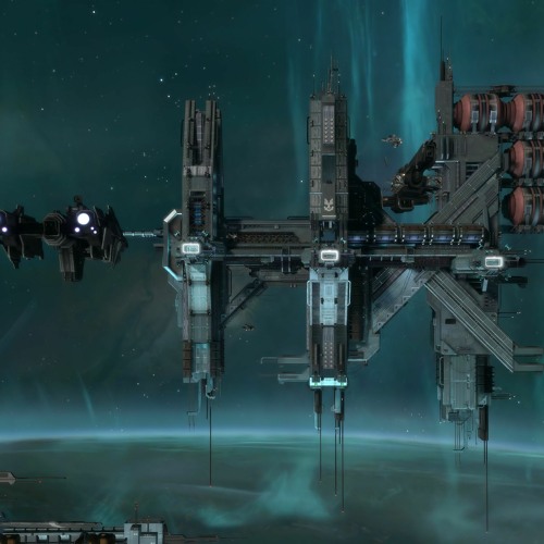 Stream Anchor Alpha 4 (Halo3 OST : To Turn A Tide) by Bepsi Train Sub ...