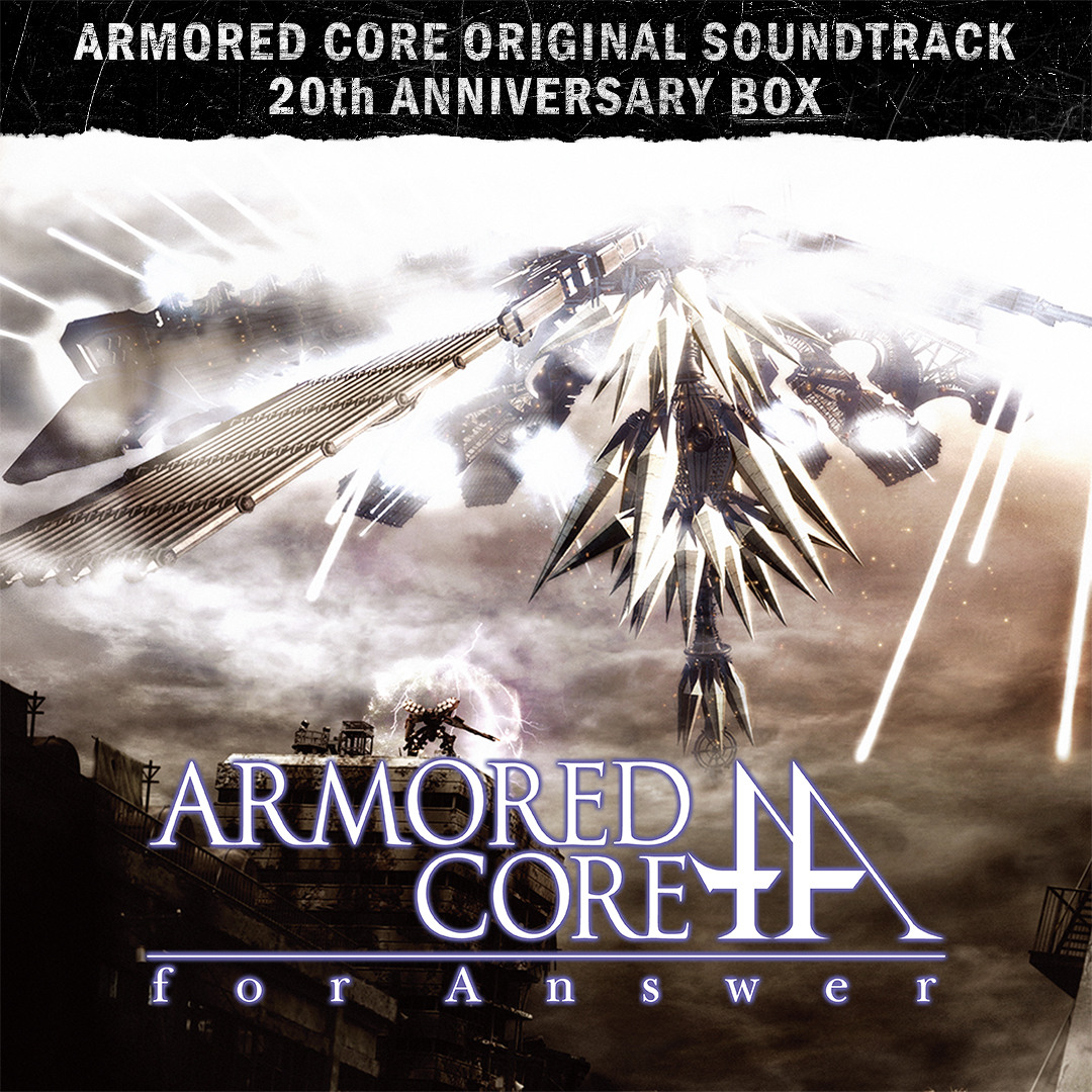 Stream RIPTIDE | Listen to ARMORED CORE: for Answer OST (20th ...