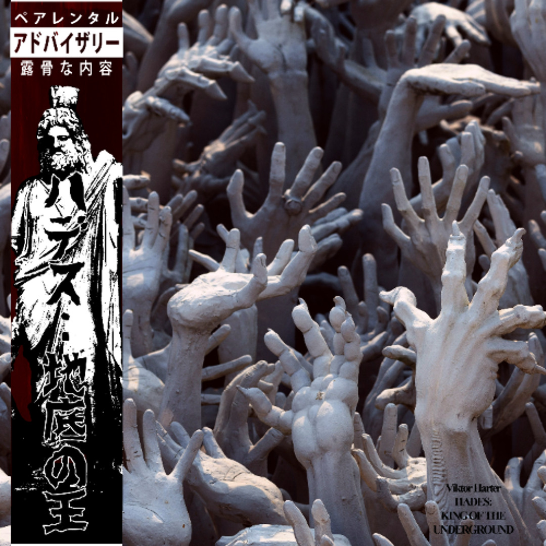 Stream Viktor Harter | Listen to Hades: King of the Underground ...