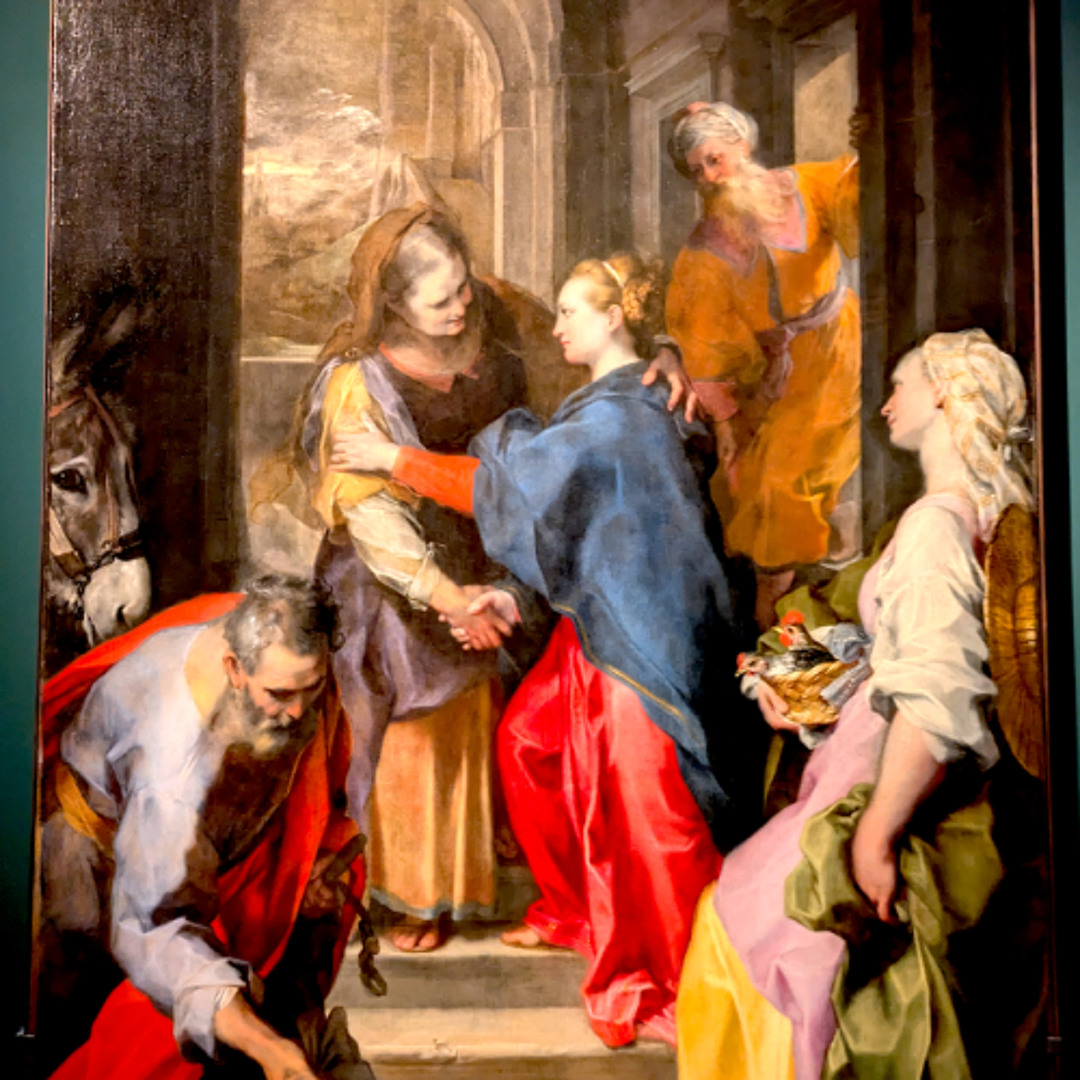 Stream Mary, Model of Discipleship by Blessed Meditations | Listen ...