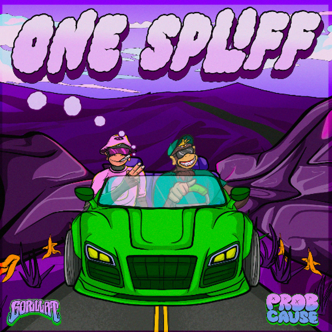 Stream Chargetogame19 | Listen to GorillaT, Probcause One Spliff ...