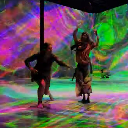 Stream InnerFlow Anniversary at the Interchange! by Nadine ~ InnerFlow ...