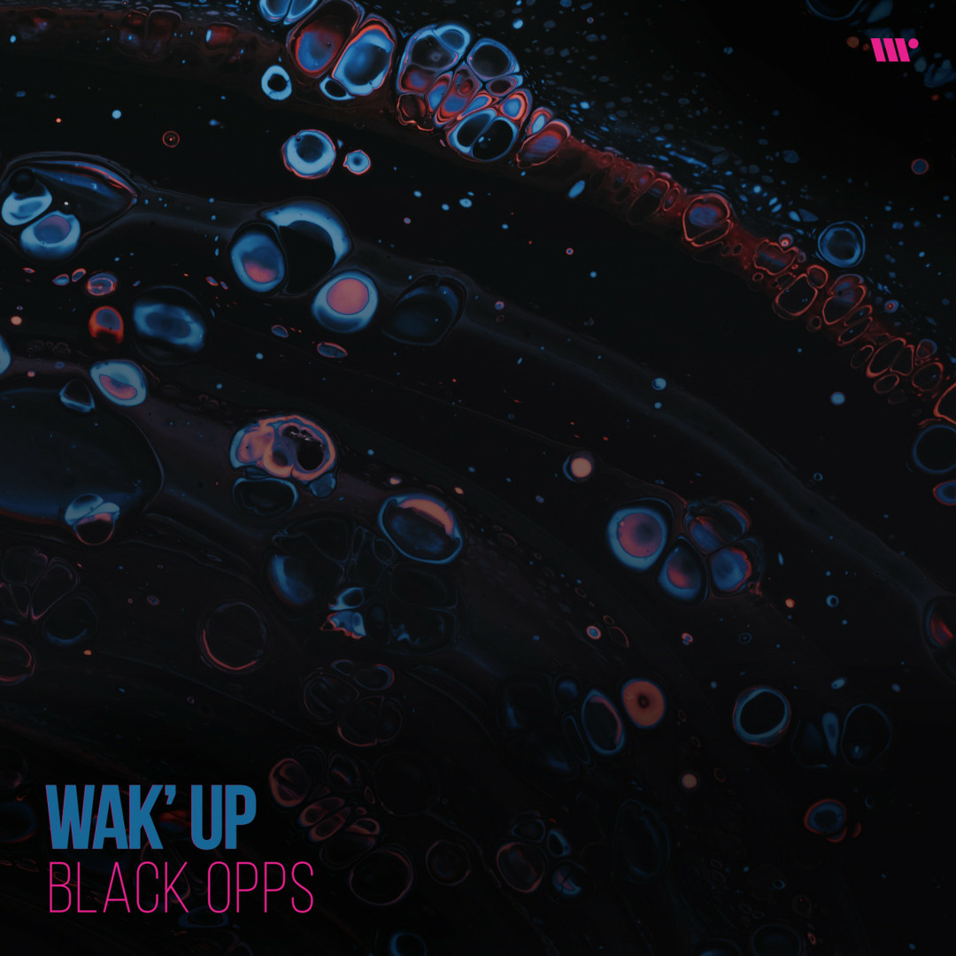 Stream Black Opps - Wak'up by DNBB Records | Liquid Flow | Creative ...
