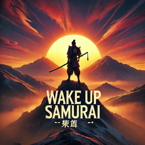 Stream Wake Up Samurai by Neural Echo | Listen online for free on ...