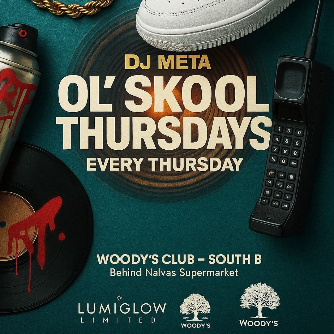 Stream Ol' Skool & Soul @WOODY'S Vol.21 PART 3 by DJ META a.k.a ...