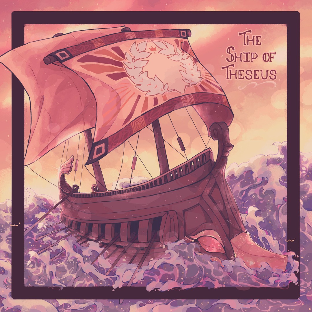 Theseus Ship The Ship Of Theseus — Ekstasis Magazine