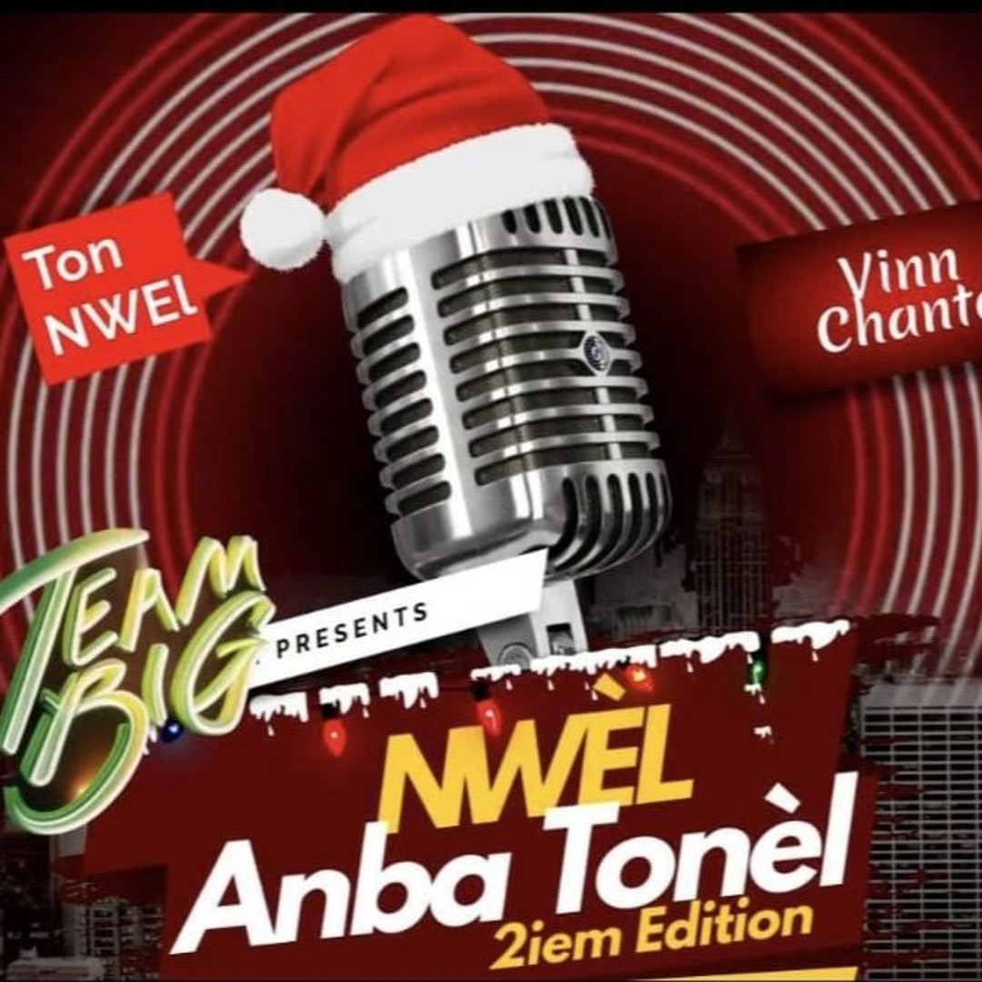 Stream Nwel AnbaTonel | Listen to Nwèl Anba Tonèl 2ème Edition playlist ...