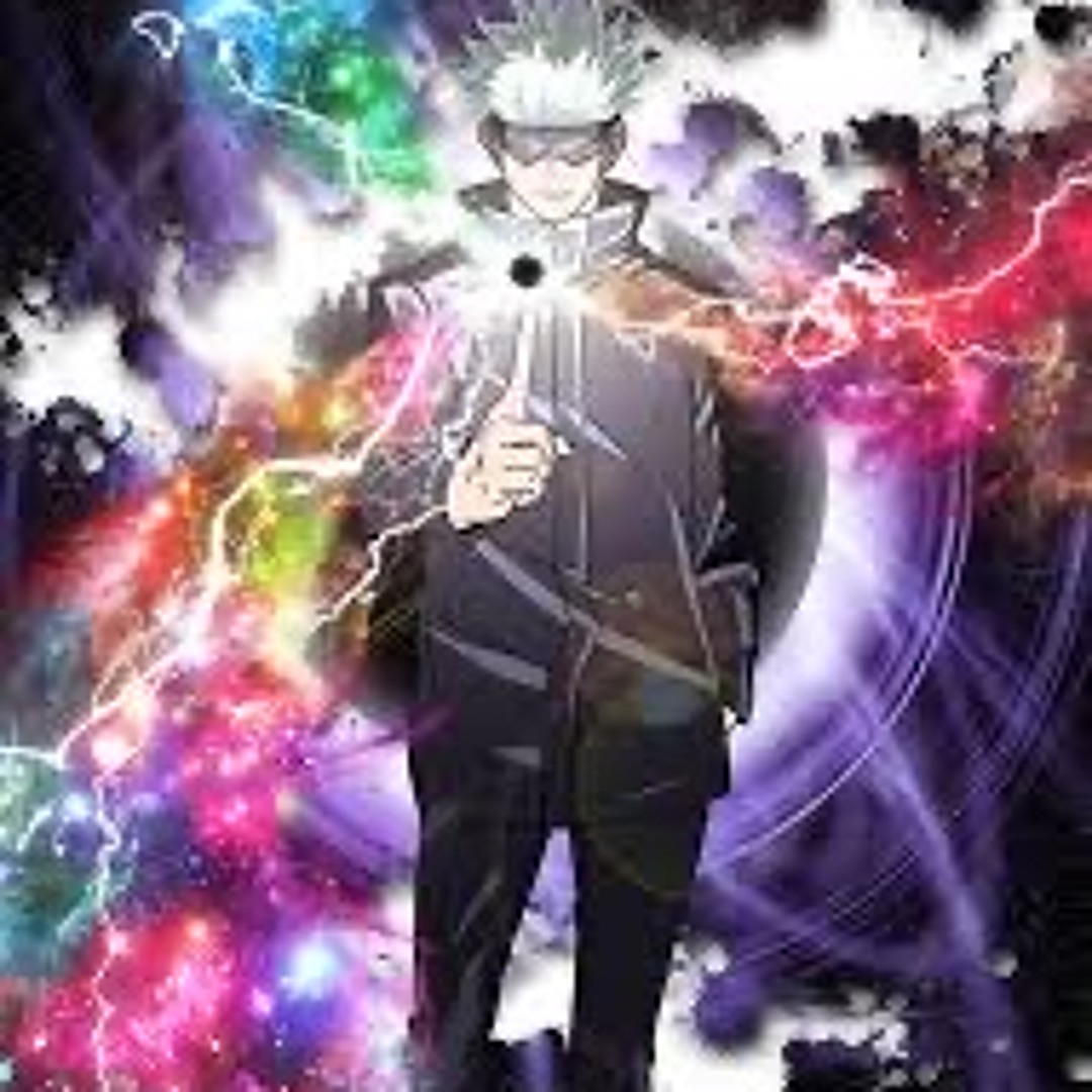 Stream Gojo | Listen to Domain expansion playlist online for free on ...