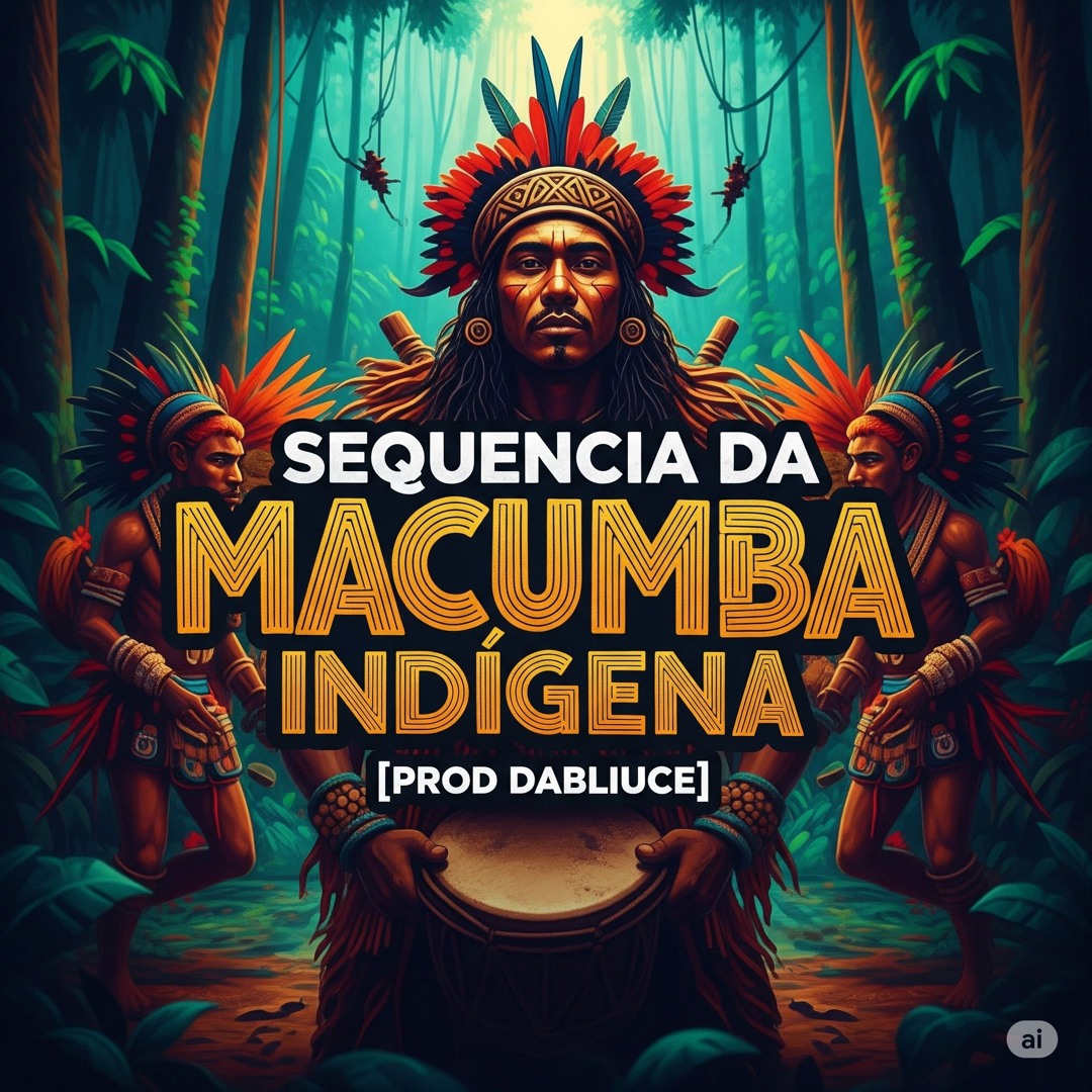 Stream SEQUENCIA DA MACUMBA INDÍGENA [ PROD DABLIUCE ] by PROD DABLIUCE ...