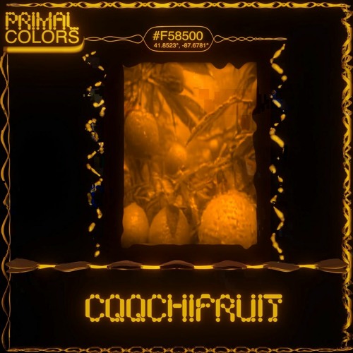 Stream Hex Code #F58500 by CQQCHIFRUIT by Primal Colors Detroit ...