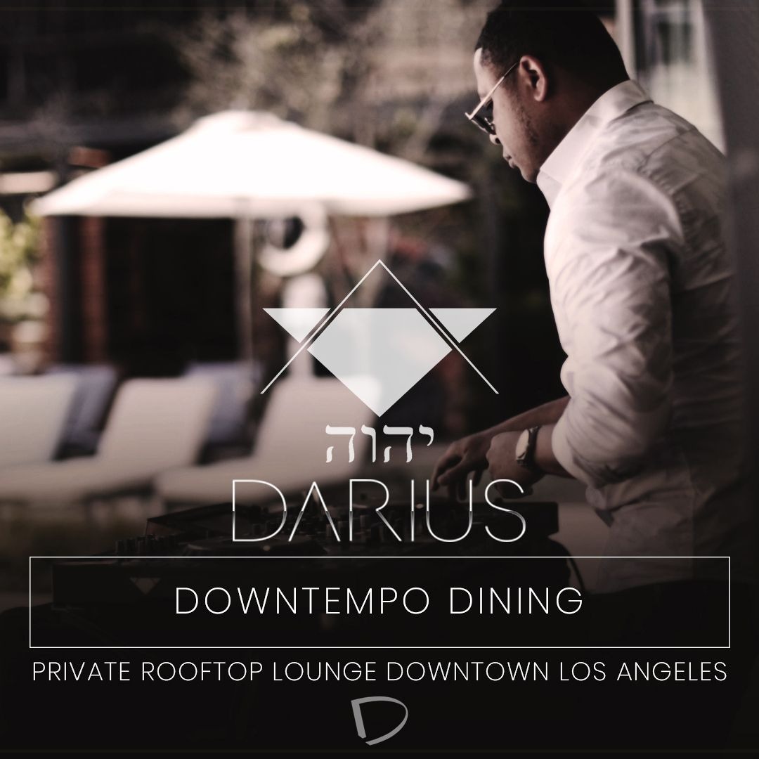 Stream DARIUS - LIVE: SPRING PRIVATE ROOFTOP DINING EXPERIENCE 2024 by ...
