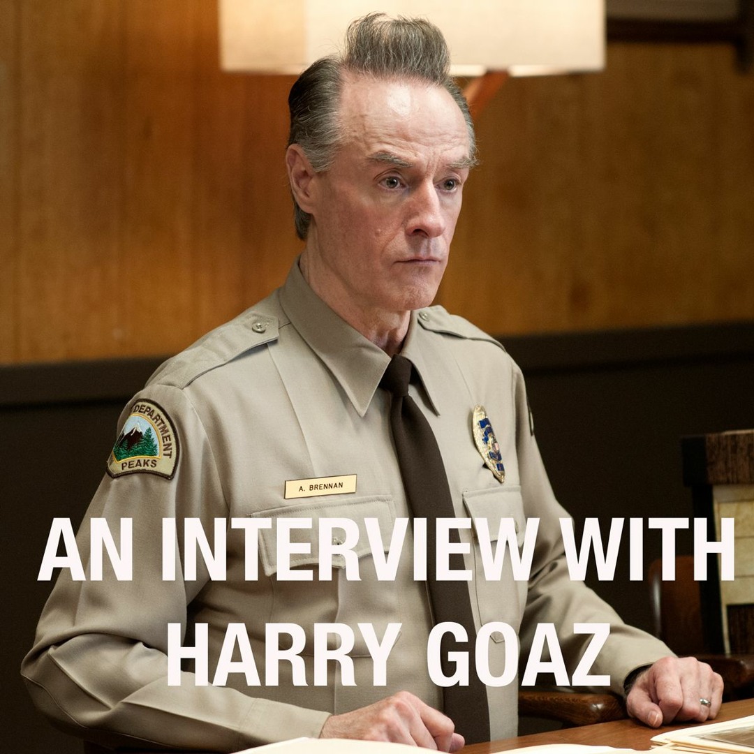 Stream episode An Interview With Harry Goaz by Twin Peaks The Return: A ...
