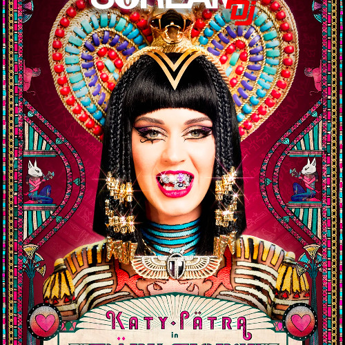 Stream Katy Perry feat Juicy J - Dark Horse (Scream Dj Remix) by Scream ...