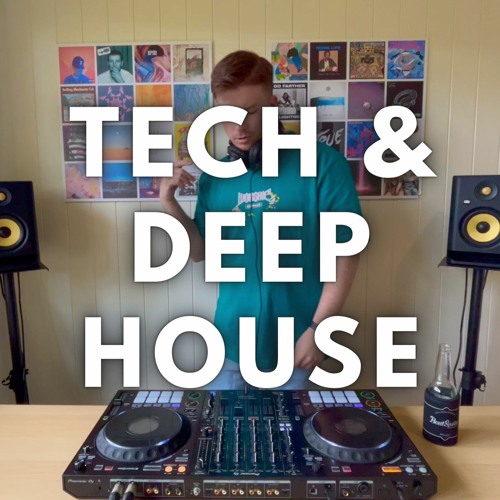 Stream Tech & Deep House Mix 2023 (Peggy Gou | FISHER | James Hype Oliver Heldens | D.O.D ...
