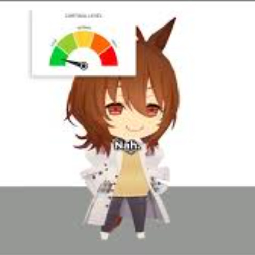 Stream Agnes Tachyon Low Cortisol Dance Meme Full Version Lyrics By 7302