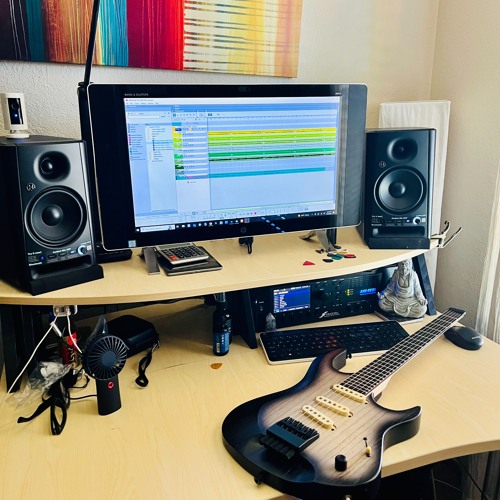 Stream jason william shuck | Listen to jwshuck guitar sampler playlist ...