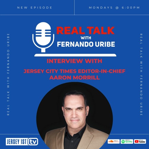 Stream Real Talk With Fernando Uribe - February 20, 2024 by Jersey 1st ...