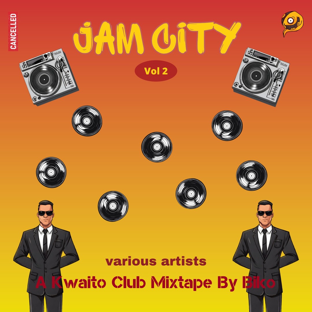 Stream Jam City Vol 2 - A Kwaito Club Mixtape by Biko | Listen online ...