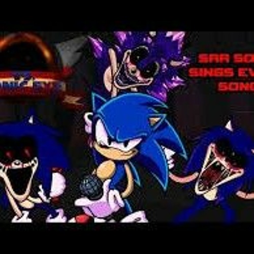 Stream SRR Sonic sings Every Sonic _ Sonic.Exe Song Friday Night Funkin ...